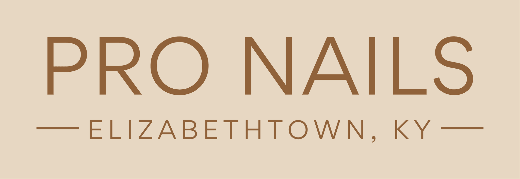Pro Nails Elizabethtown KY - Best Nail Salon in Etown | Walk-ins Welcome